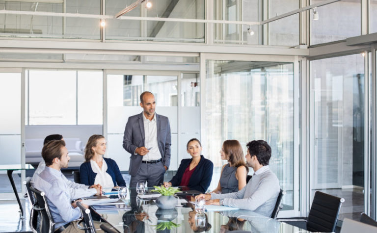 Los conocimientos básicos que debe tener el director de una empresa